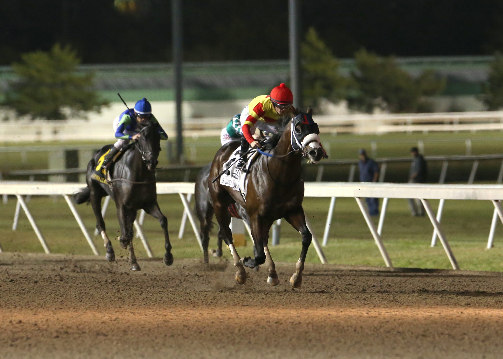 Ghost Hero romps in Classics Cup